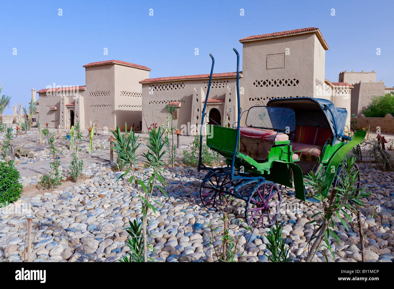 Kasbah hotel xaluca hi-res stock photography and images - Alamy