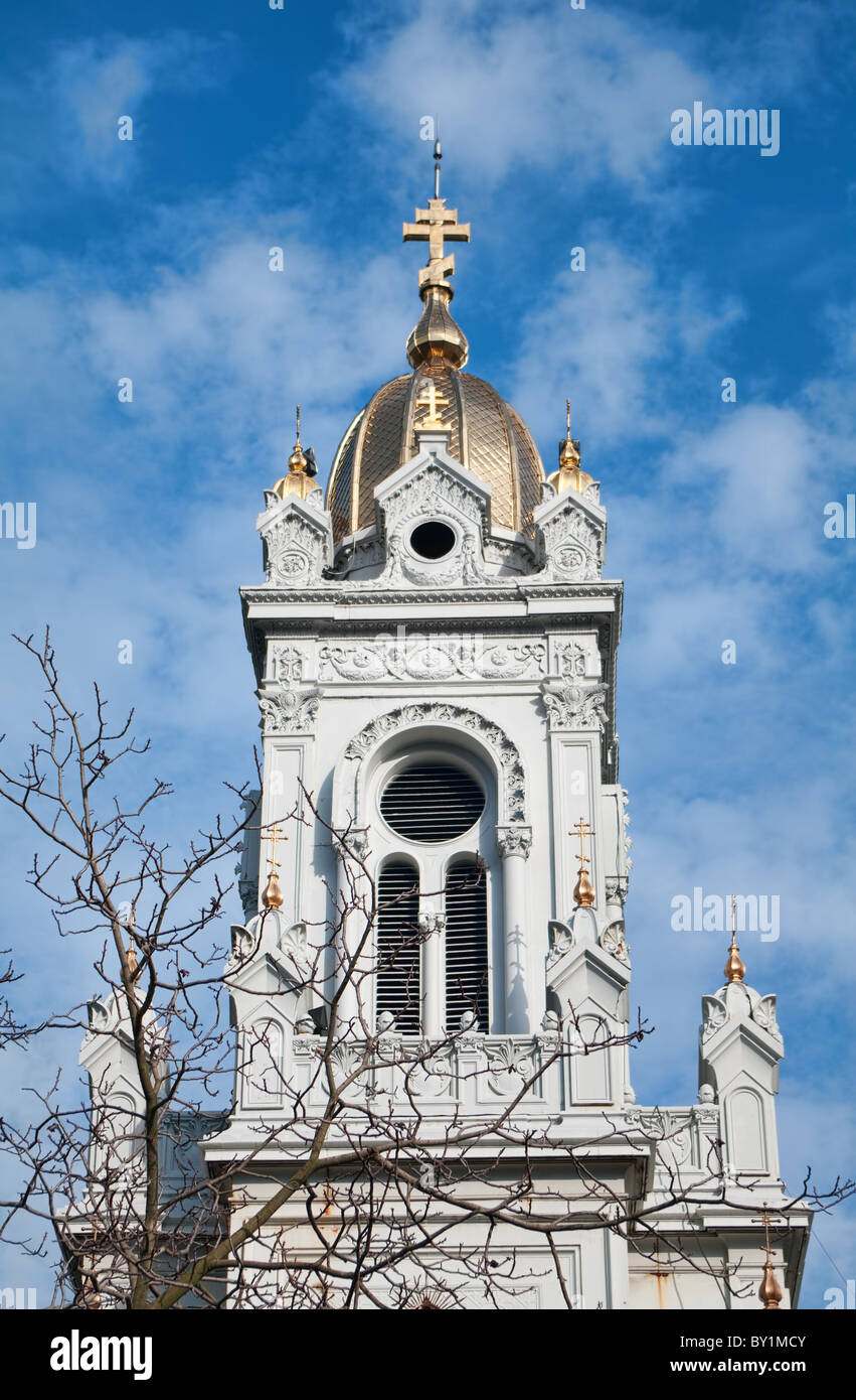 Architecture details of a historic building Stock Photo - Alamy