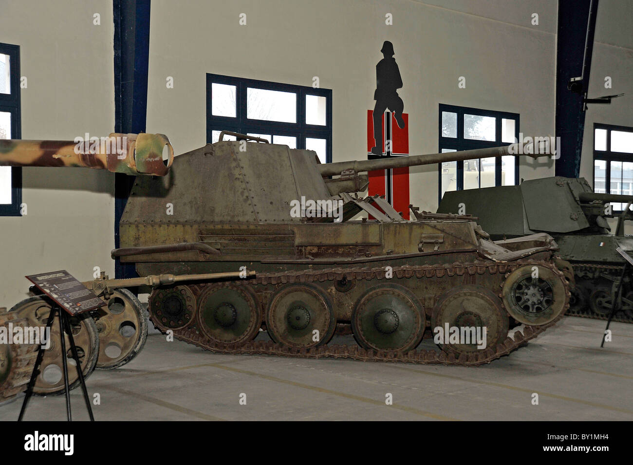German ww2 tank hi-res stock photography and images - Alamy