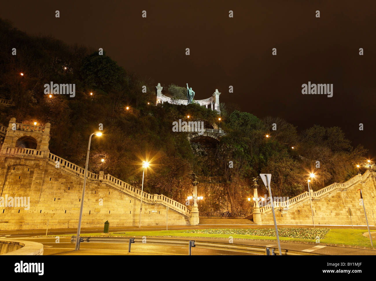 Saint gellert hi-res stock photography and images - Alamy