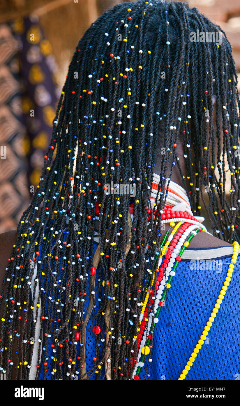 Sukuma tribe hi-res stock photography and images - Alamy