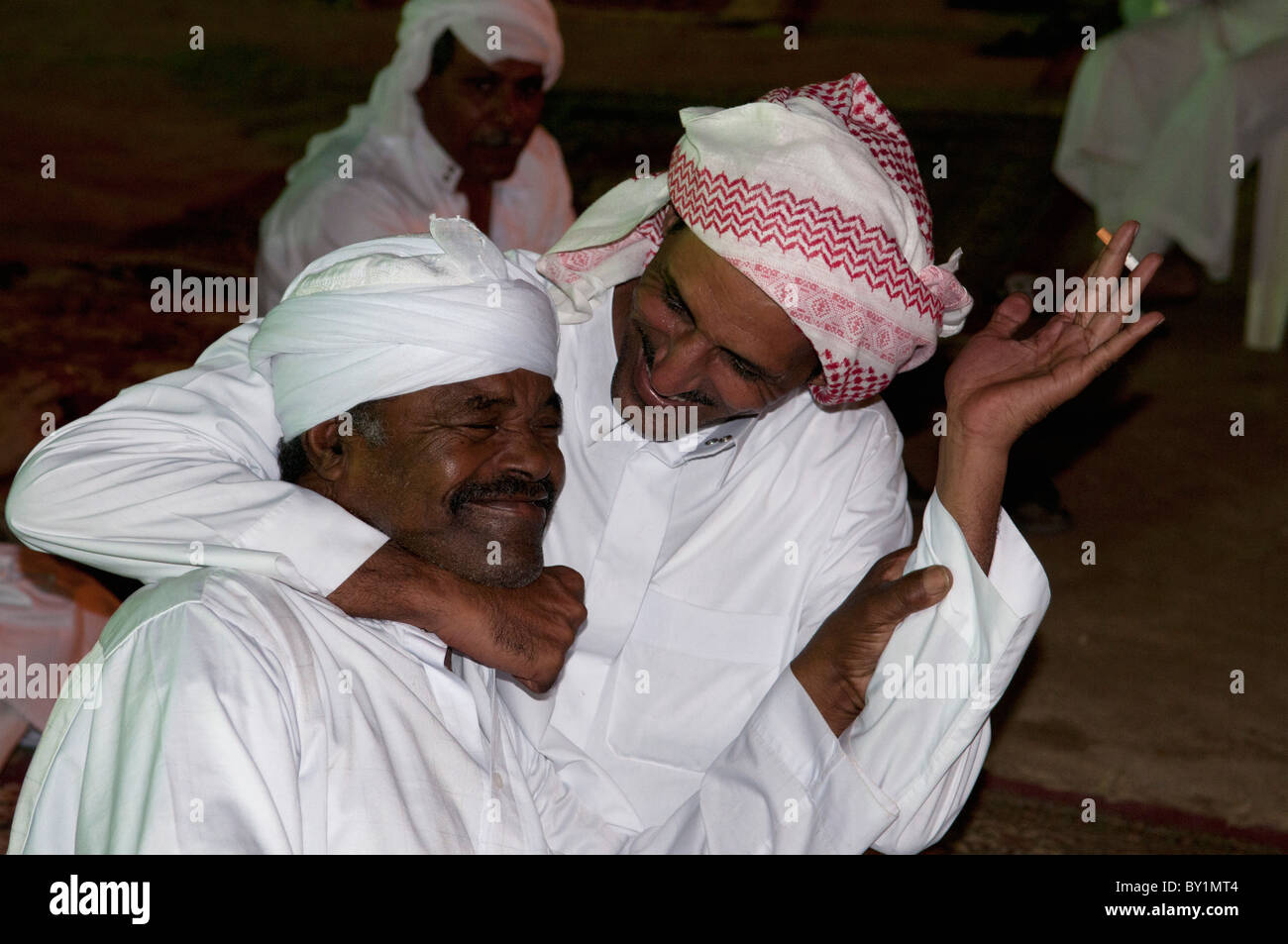 Bedouin wedding hi-res stock photography and images - Alamy