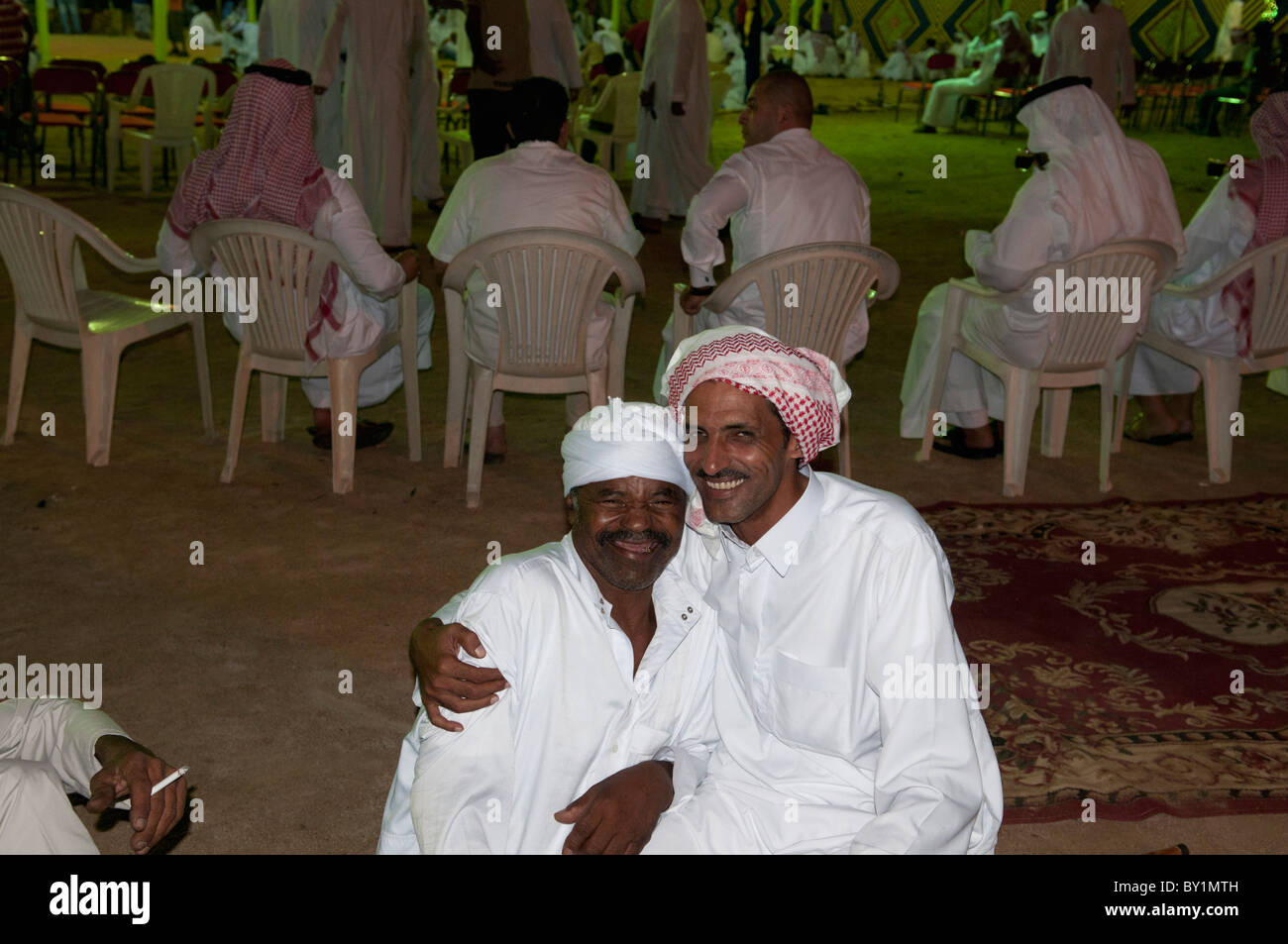 Bedouin wedding hi-res stock photography and images - Alamy
