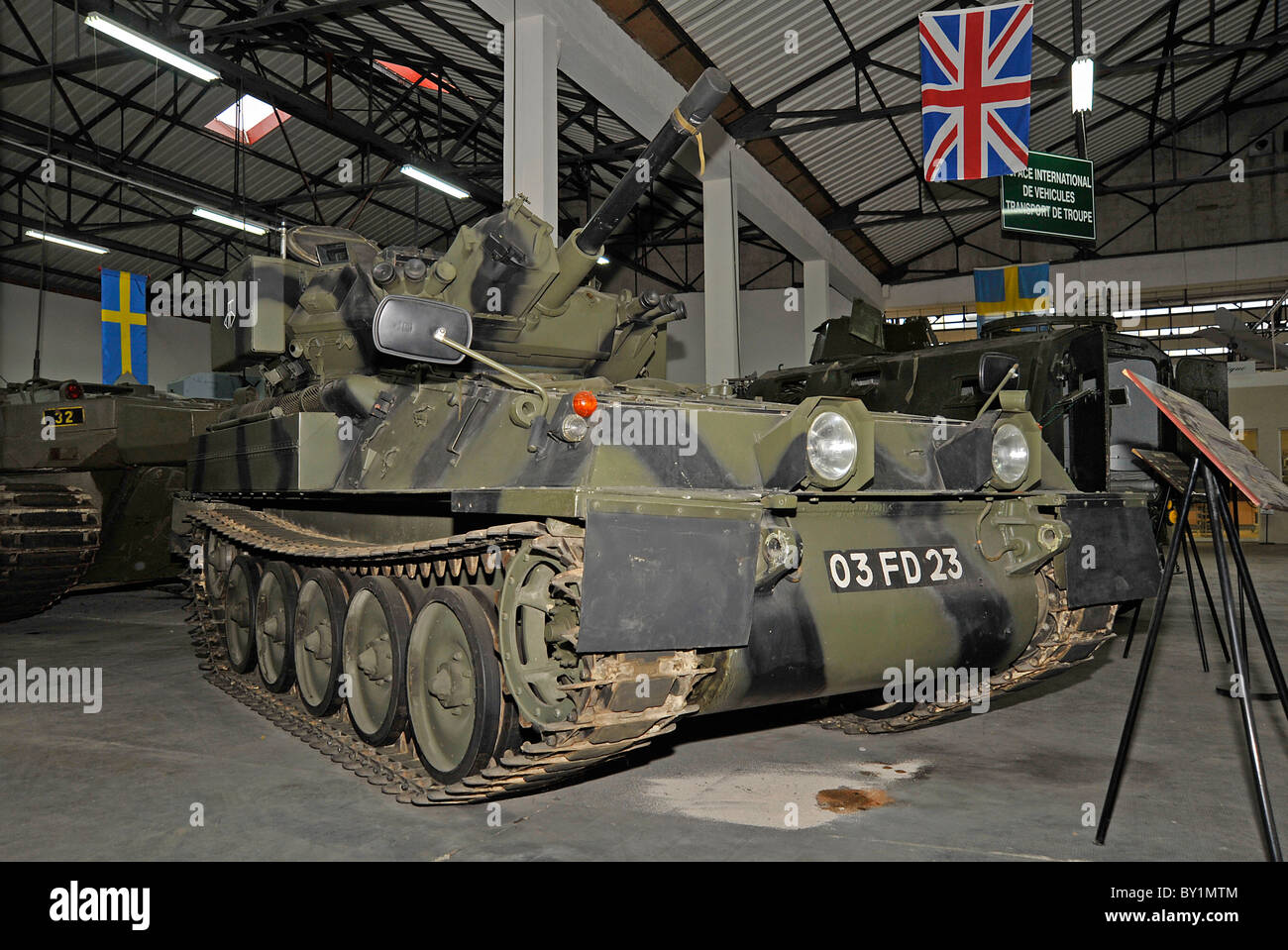 Scorpion tank hi-res stock photography and images - Alamy