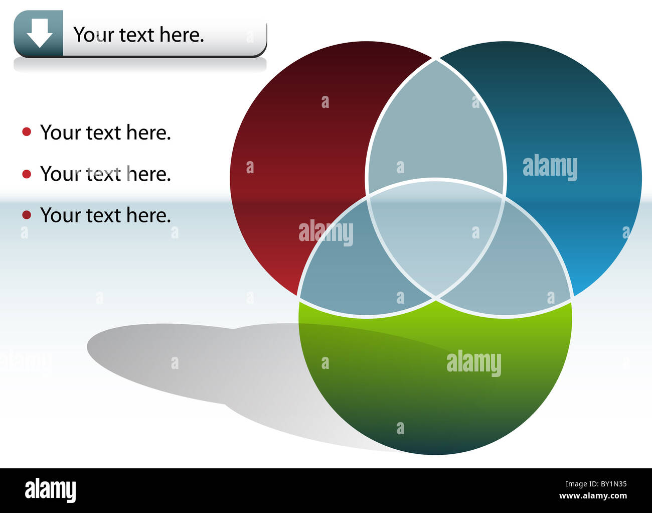 An image of a Circle Chart Stock Photo - Alamy
