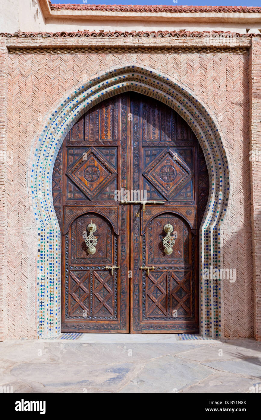 Hotel kasbah xaluca maadid hi-res stock photography and images - Alamy