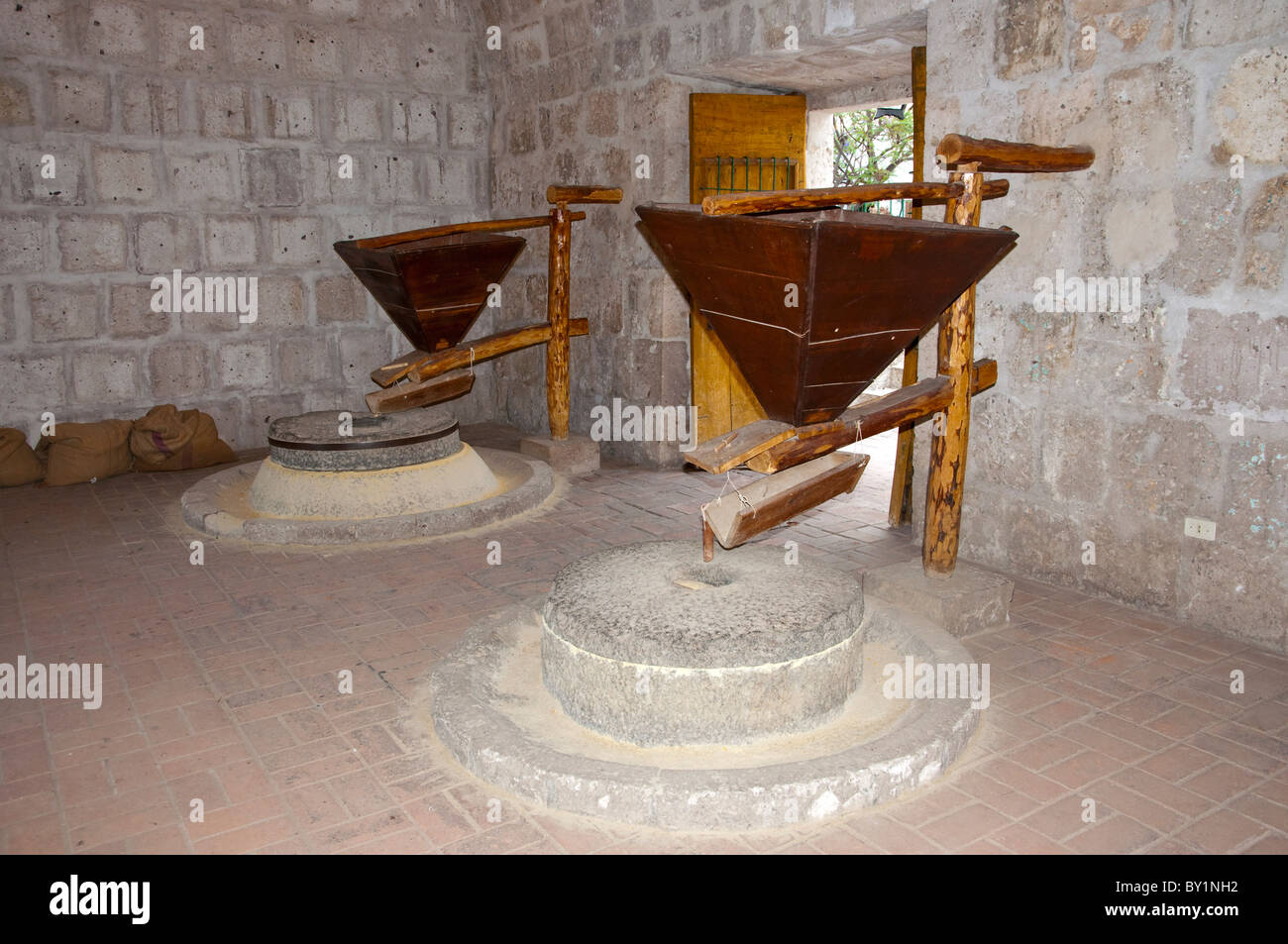 Arequipa peru museum hi-res stock photography and images - Alamy