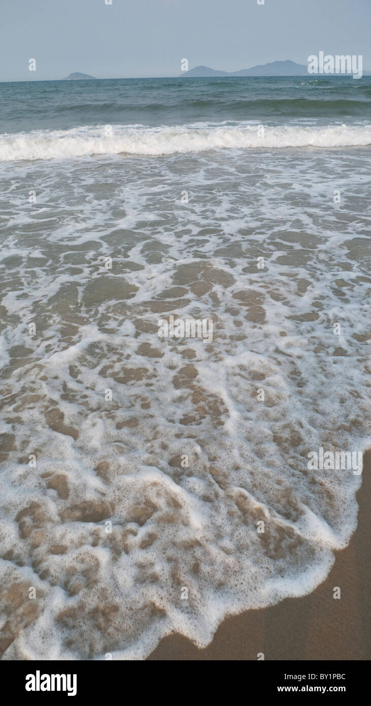 Cua Dai Beach, Hoi An, Vietnam Stock Photo - Alamy