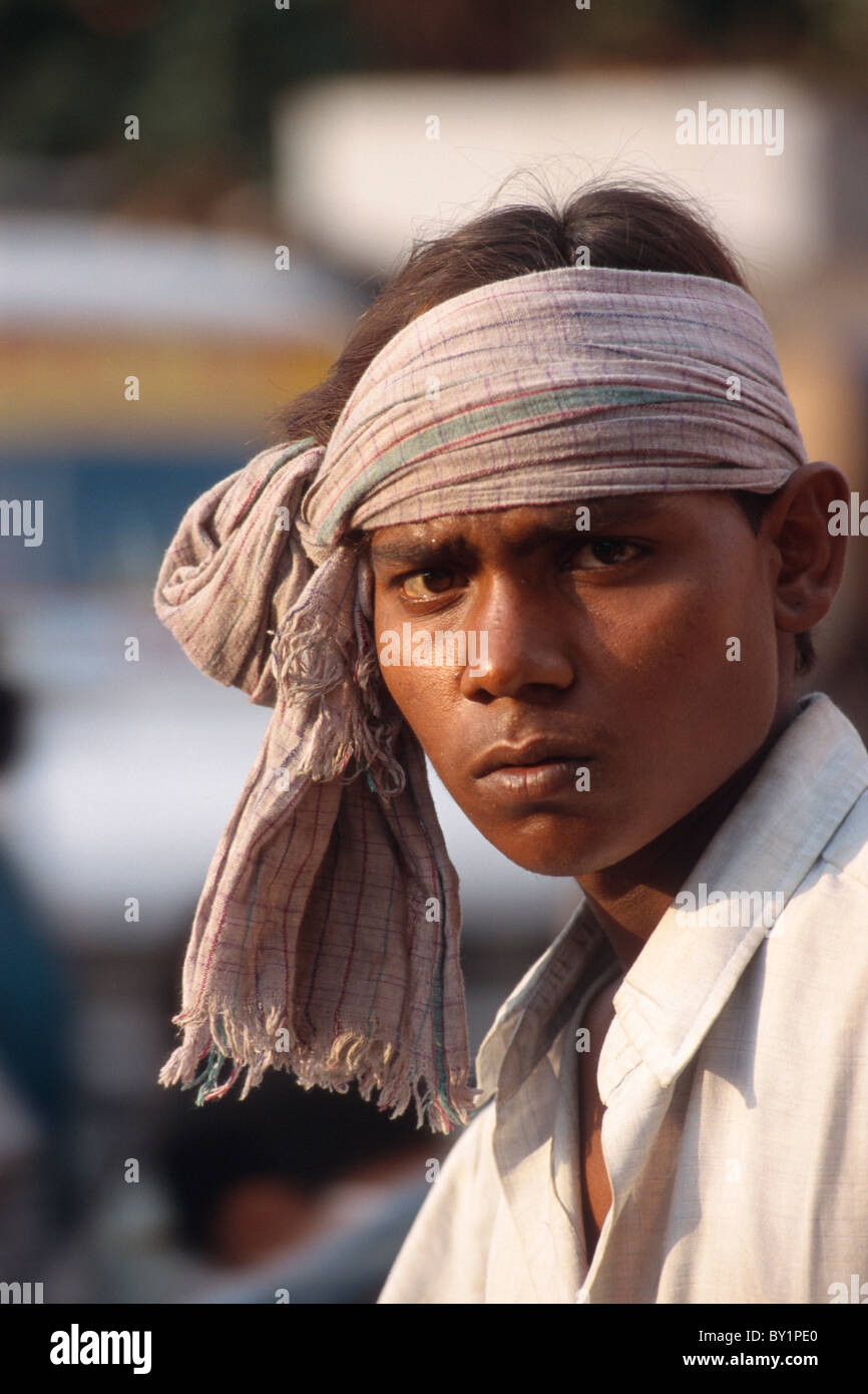 Rickshaw man hi-res stock photography and images - Alamy