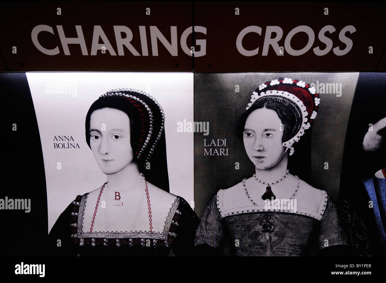 Anne Boleyn Portraits In National Gallery