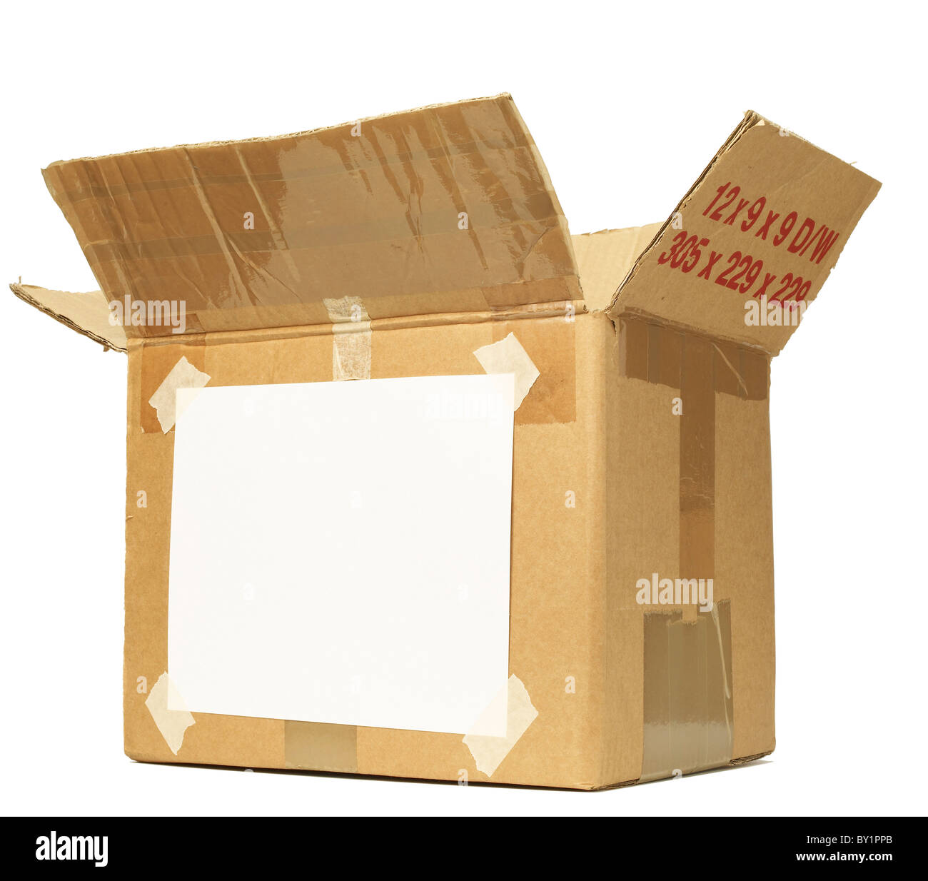 Empty plain hi-res stock photography and images - Alamy