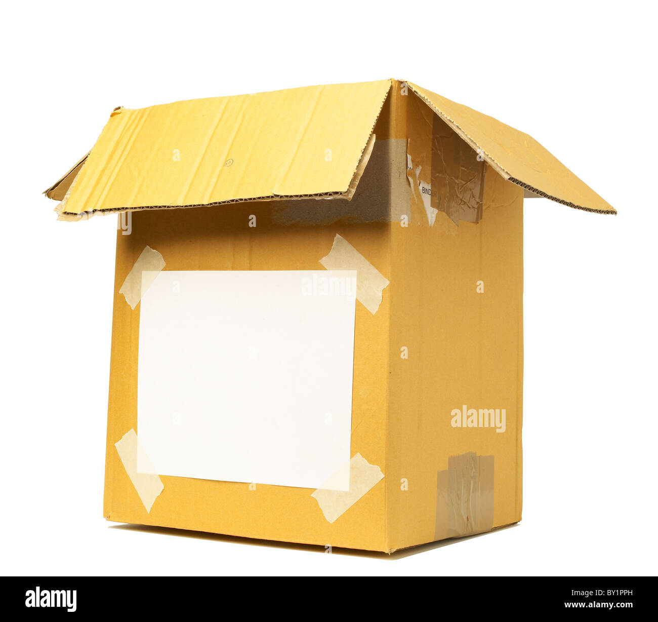 Empty plain hi-res stock photography and images - Alamy