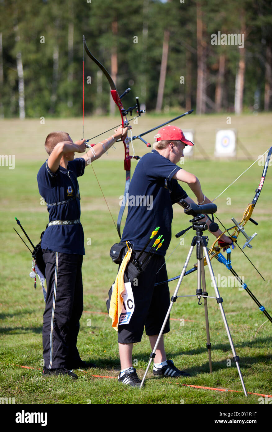Boy entrants hi-res stock photography and images - Alamy