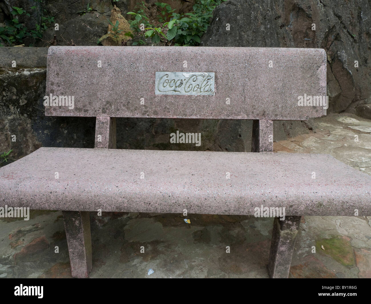 Cave temple, Marble Mountain, Danag, Vietnam Stock Photo - Alamy