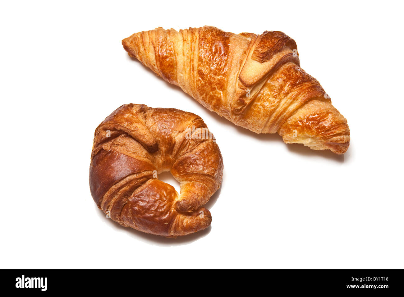 Background croissant hi-res stock photography and images - Alamy