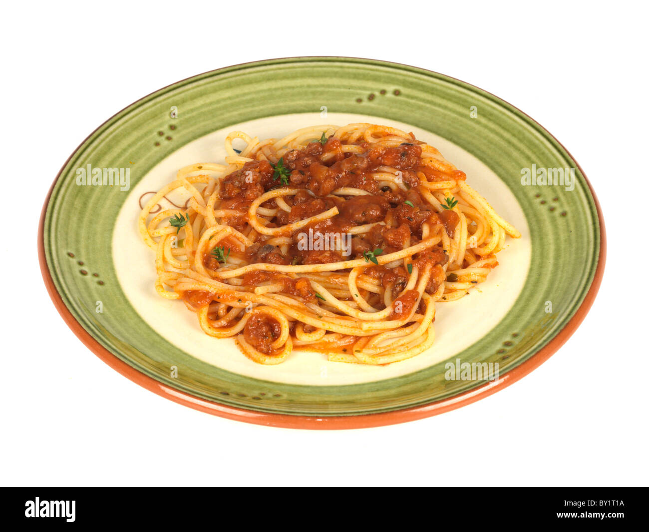 Spaghetti bolognese ragu hi-res stock photography and images - Alamy