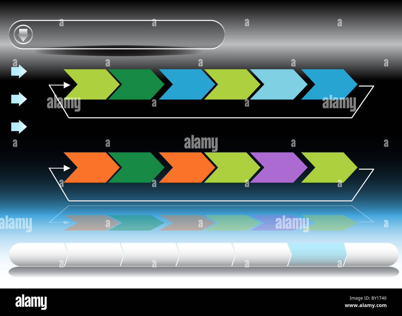 An image of a Planning Chart Stock Photo - Alamy