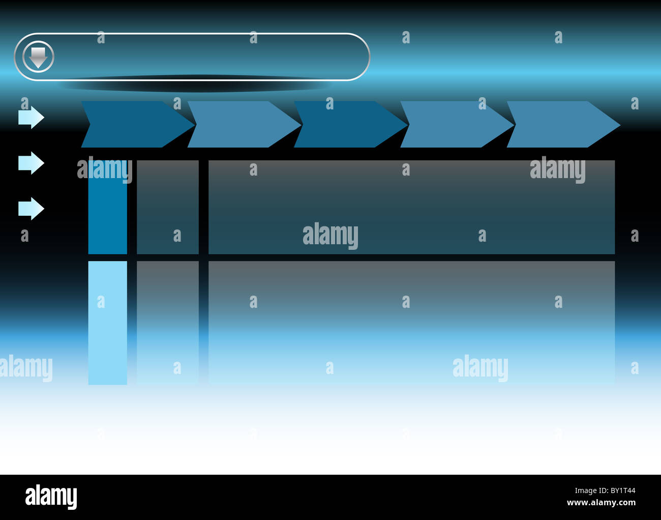 An image of a Strategy Chart Stock Photo - Alamy