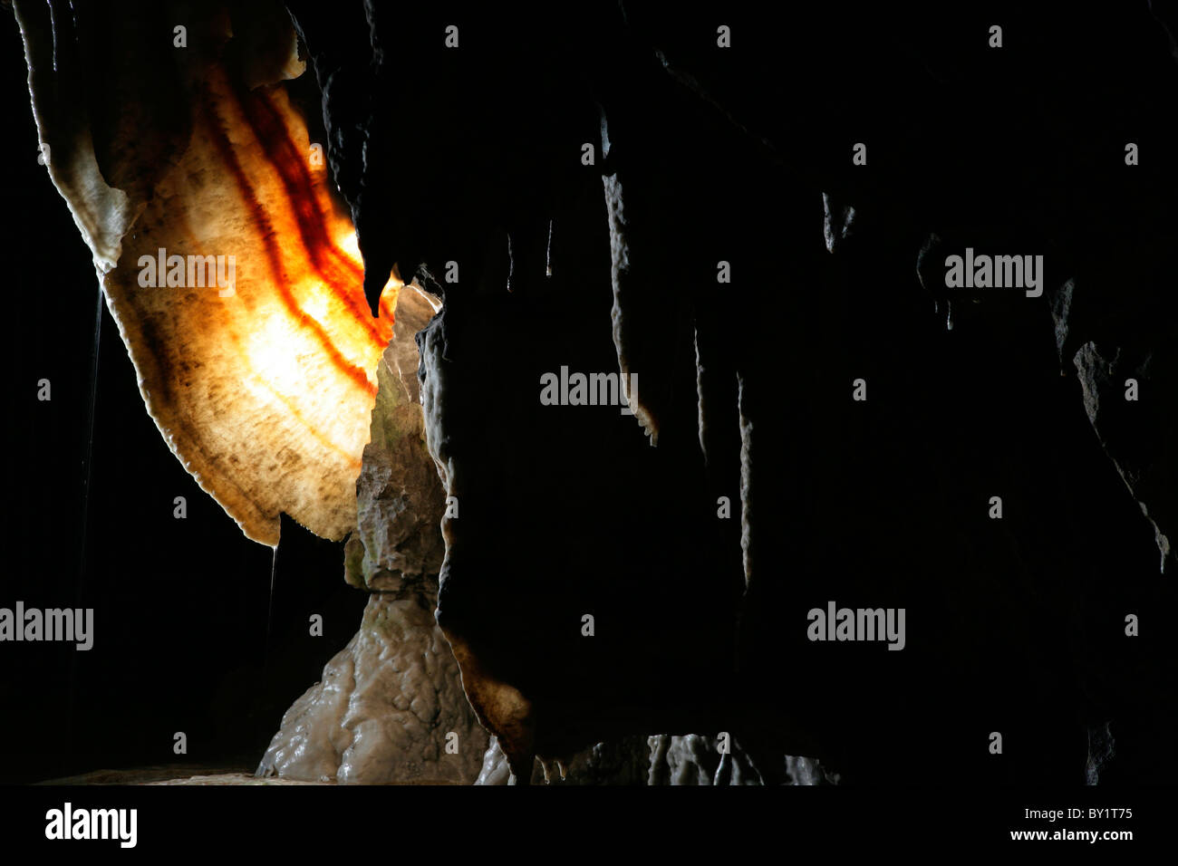 Dan yr ogof caves, wales hi-res stock photography and images - Alamy