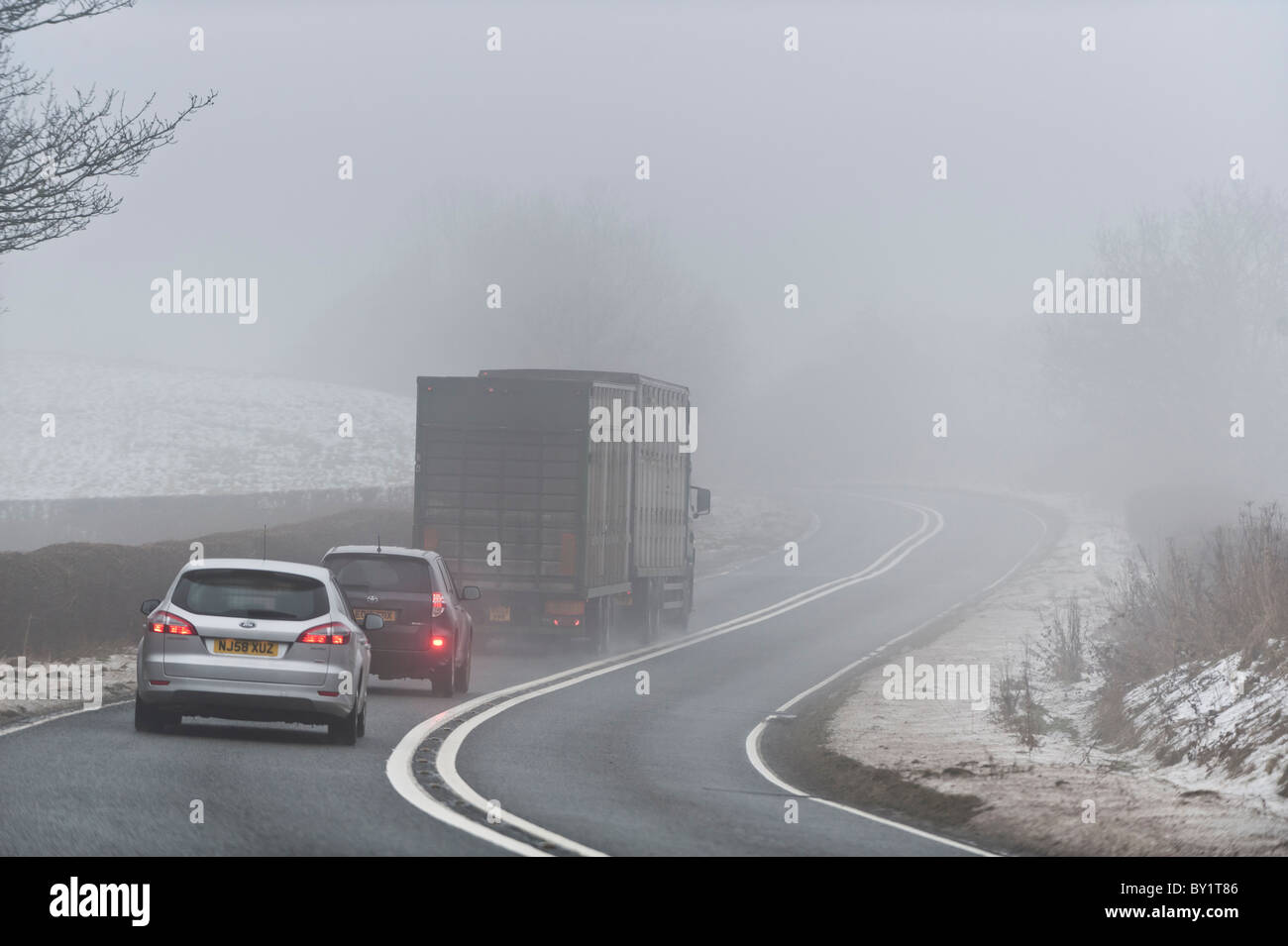 A44 road hi-res stock photography and images - Alamy