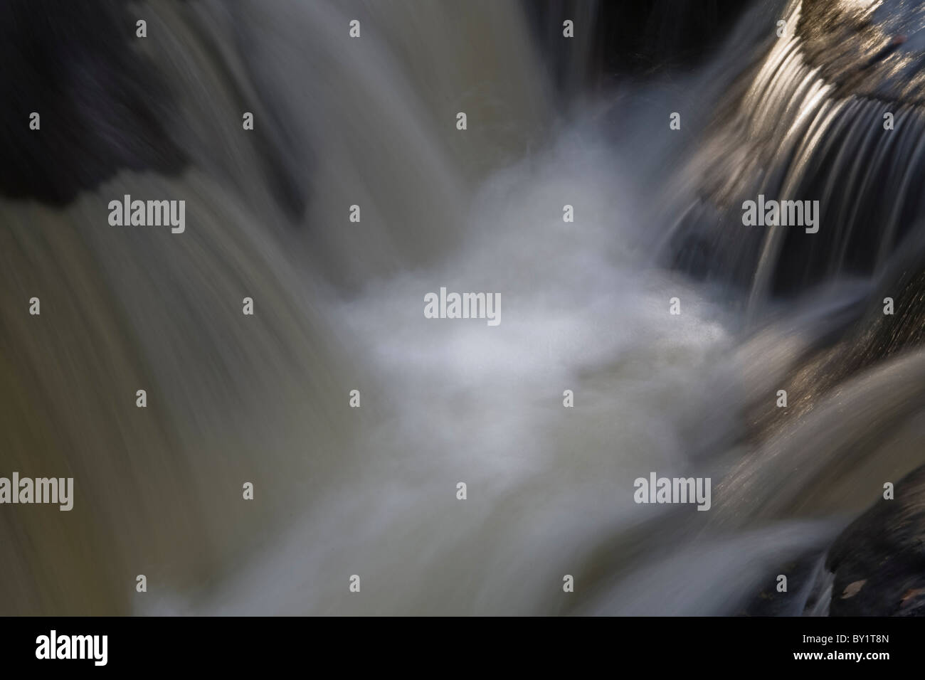 Moness burn aberfeldy hi-res stock photography and images - Alamy