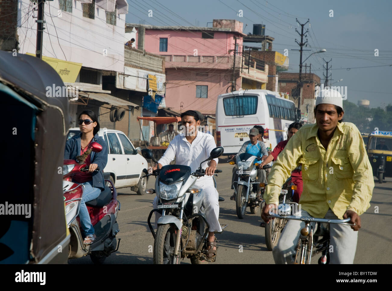 Bhopal hi-res stock photography and images - Alamy