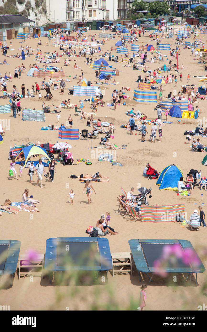 Typical british summer holiday hi-res stock photography and images - Alamy