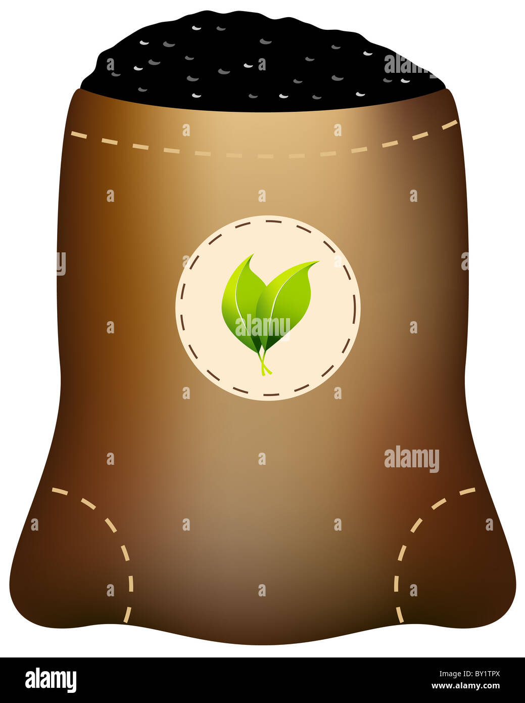 An image of a fertilizer bag Stock Photo - Alamy