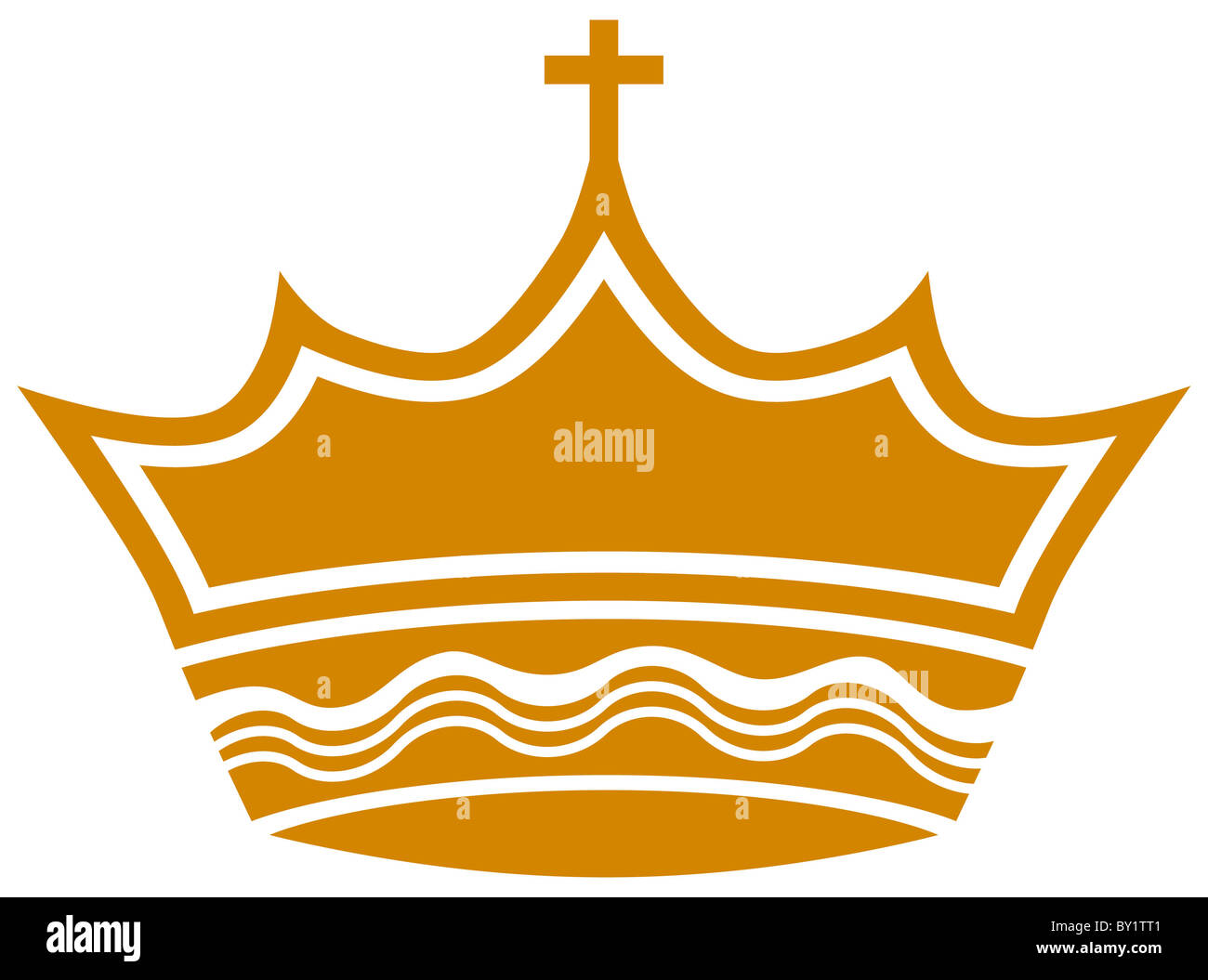 An image of a religious crown Stock Photo - Alamy