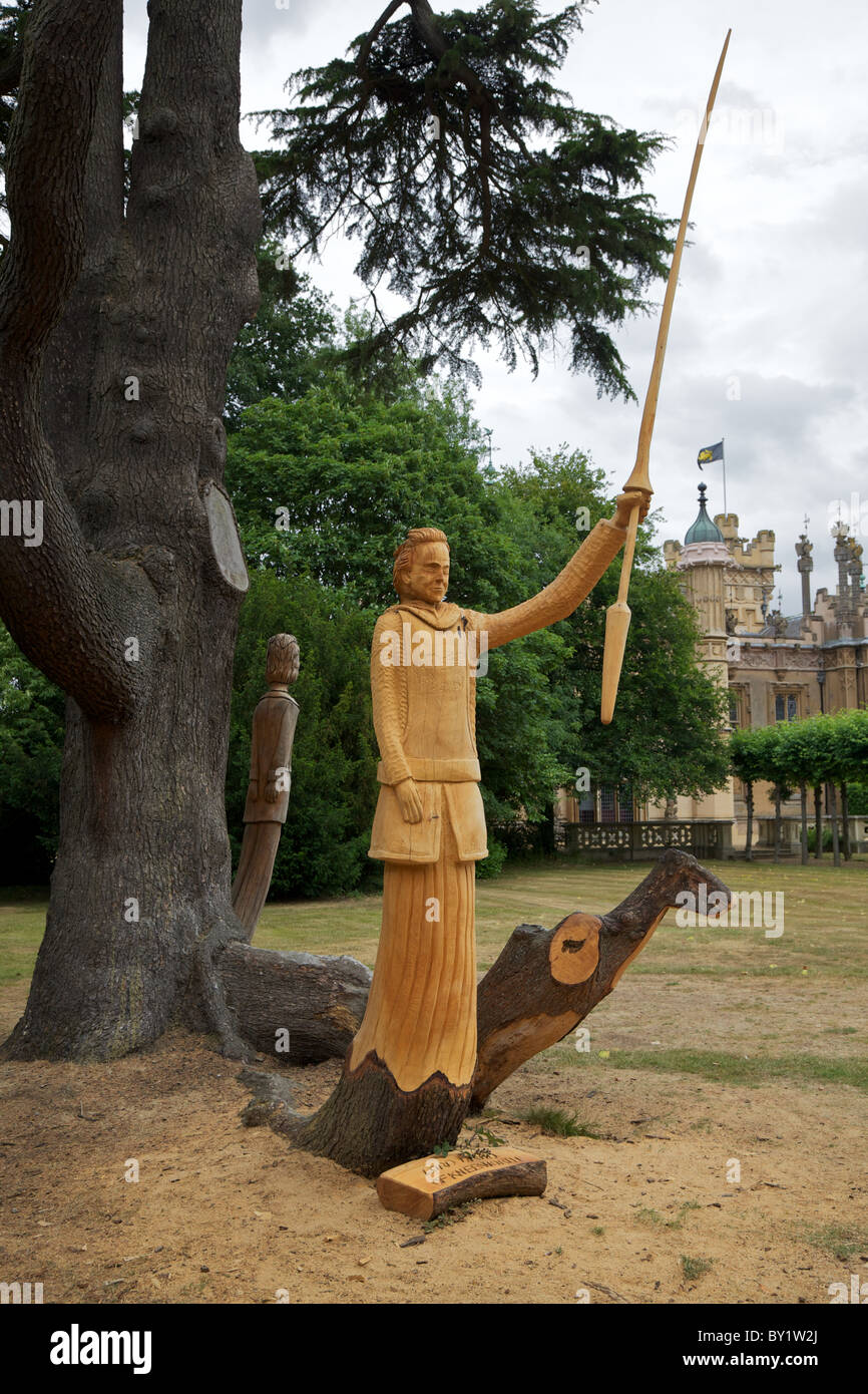 Lytton family home hi-res stock photography and images - Alamy