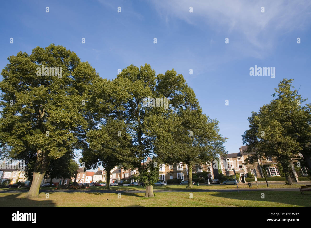 Stokesley North Yorkshire England Uk High Resolution Stock Photography ...