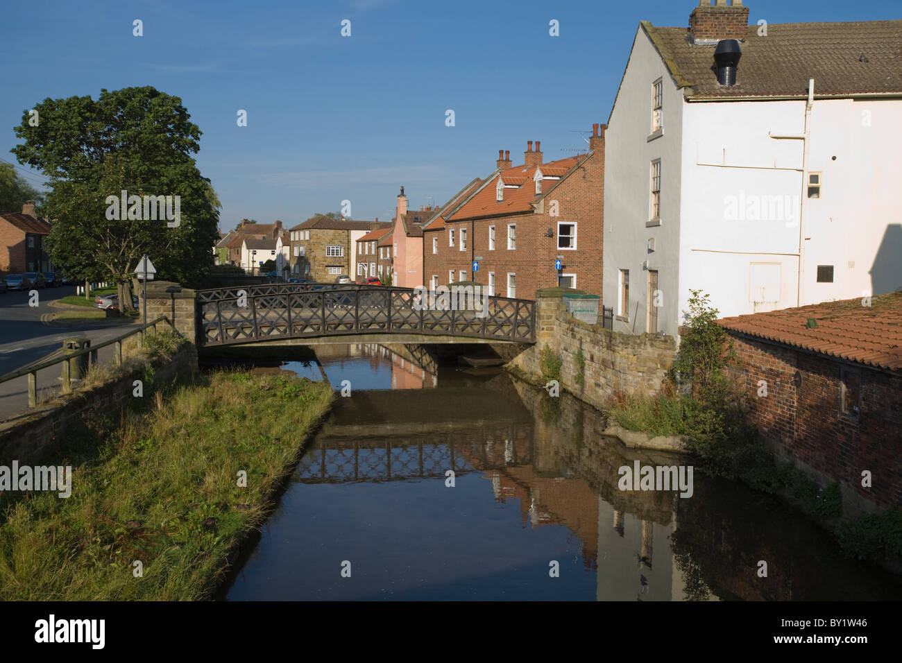 Stokesley north yorkshire england uk hi-res stock photography and ...