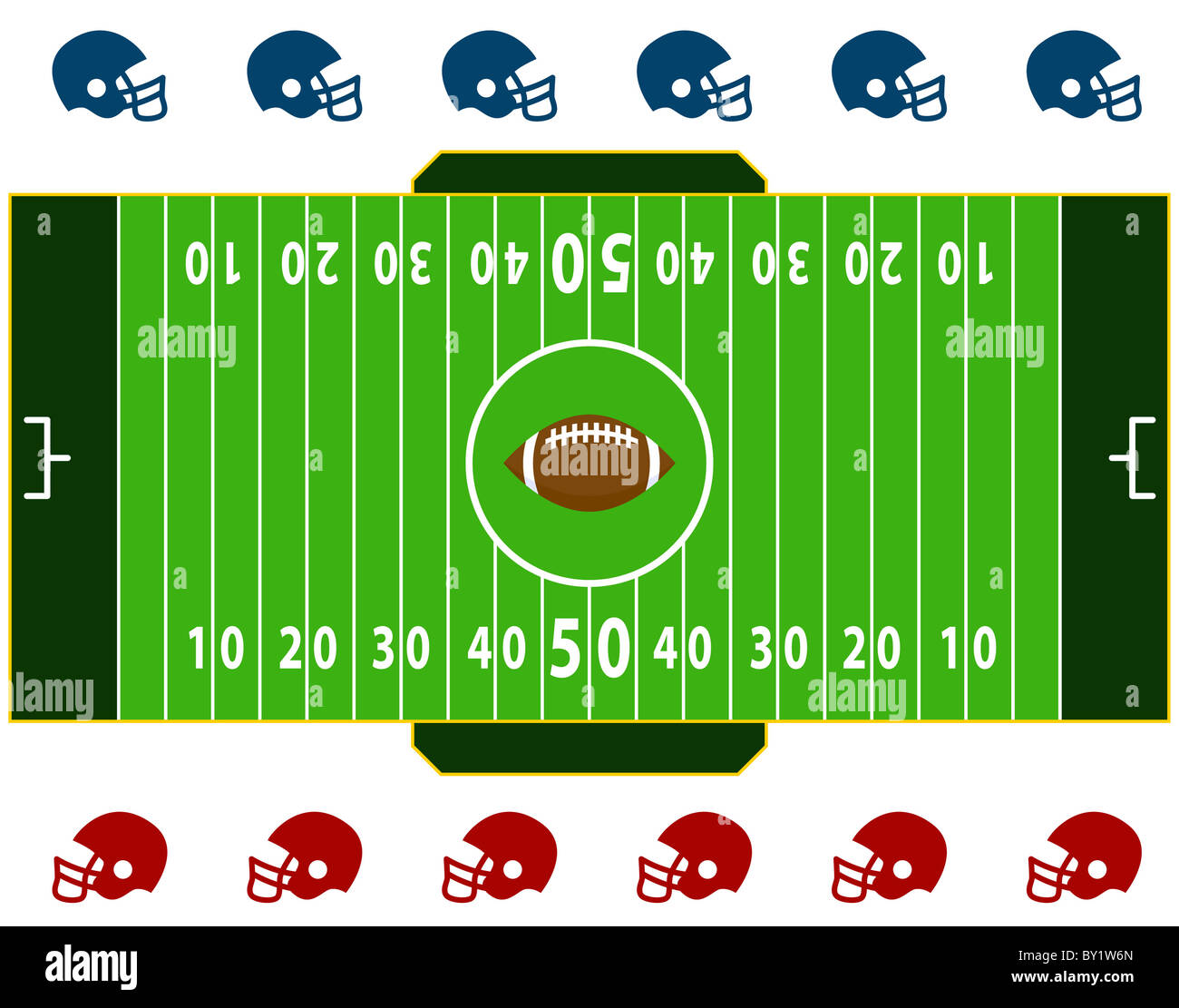 Football Field Overhead View at Sienna Kraegen blog