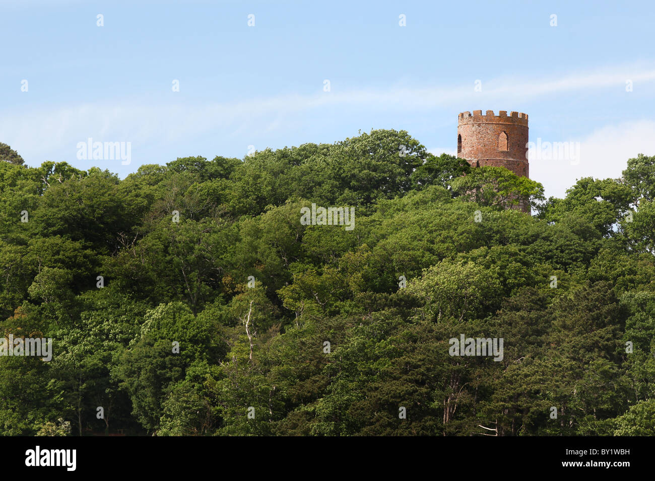 Dunster a Historic Village and Castle with Thatched Cottages in ...