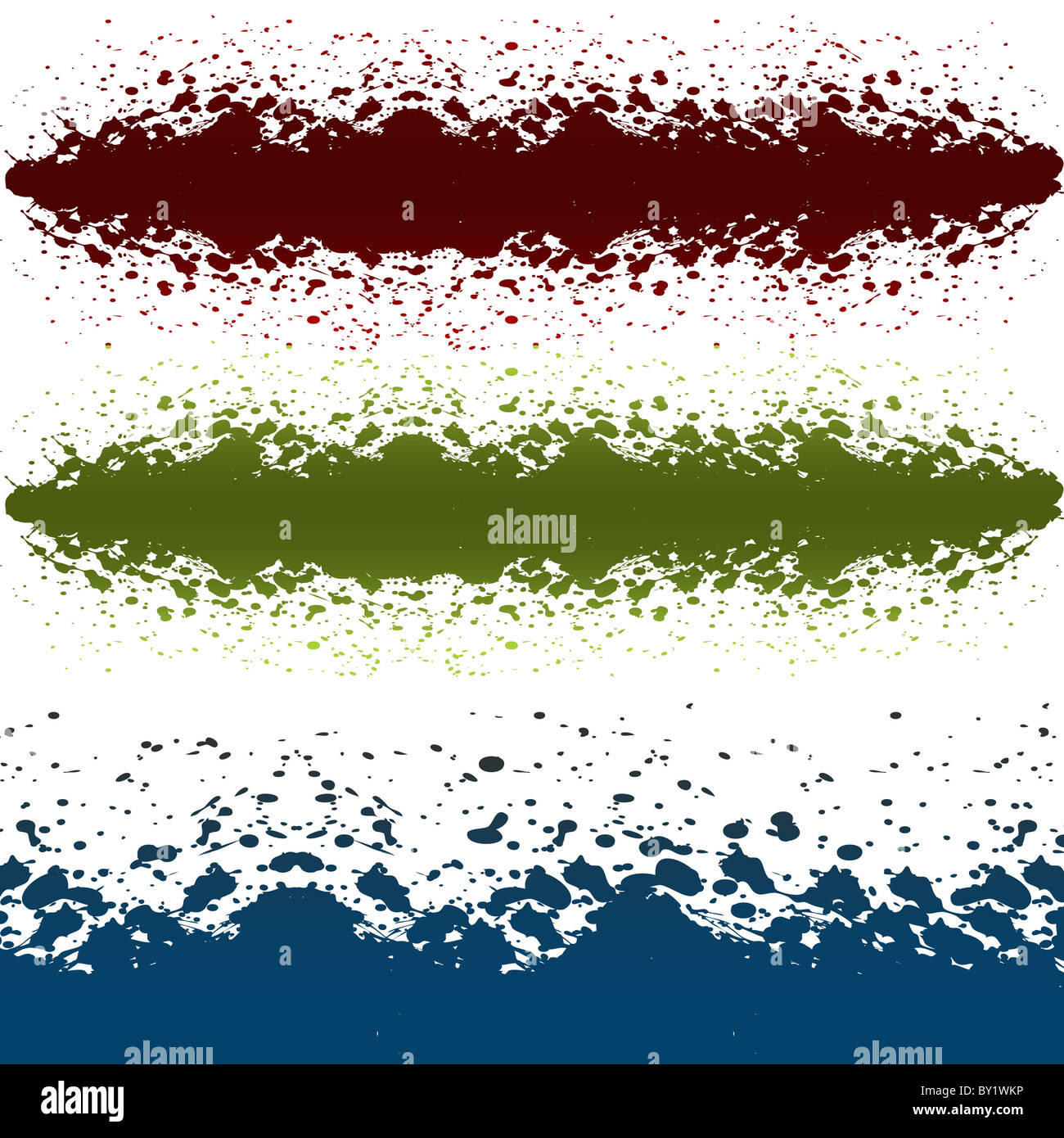 An image of grunge banners Stock Photo - Alamy