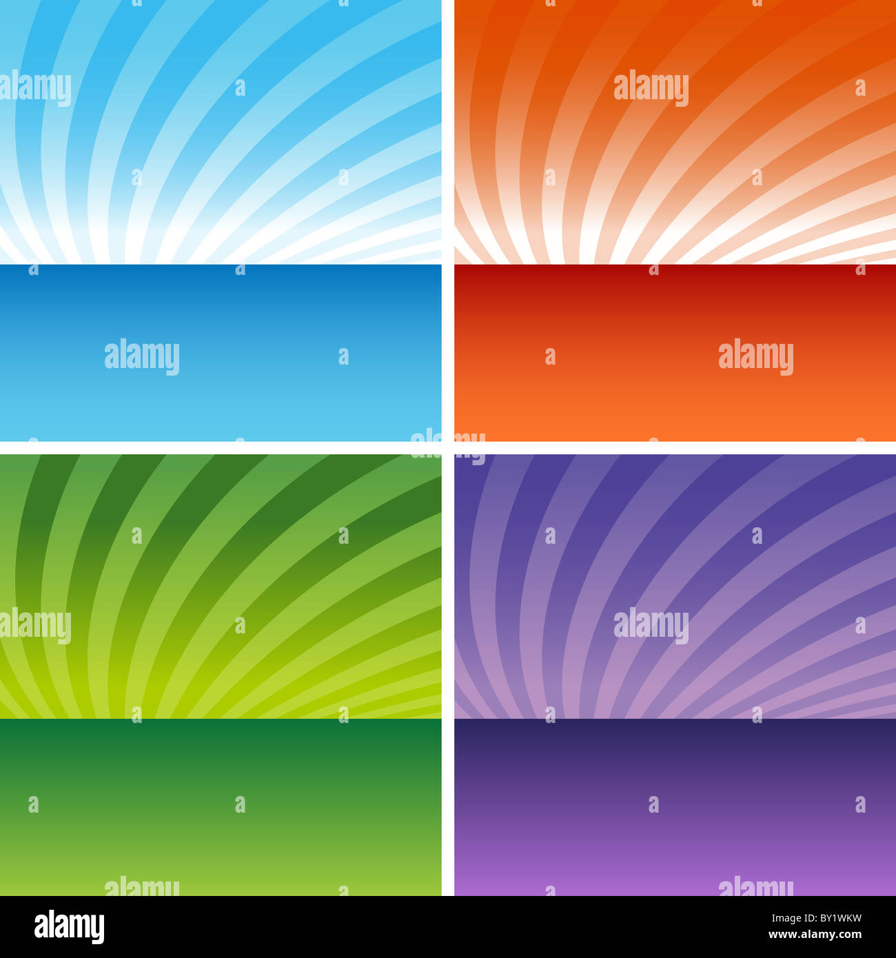 An image of an artsy sunrise / sunset background Stock Photo - Alamy
