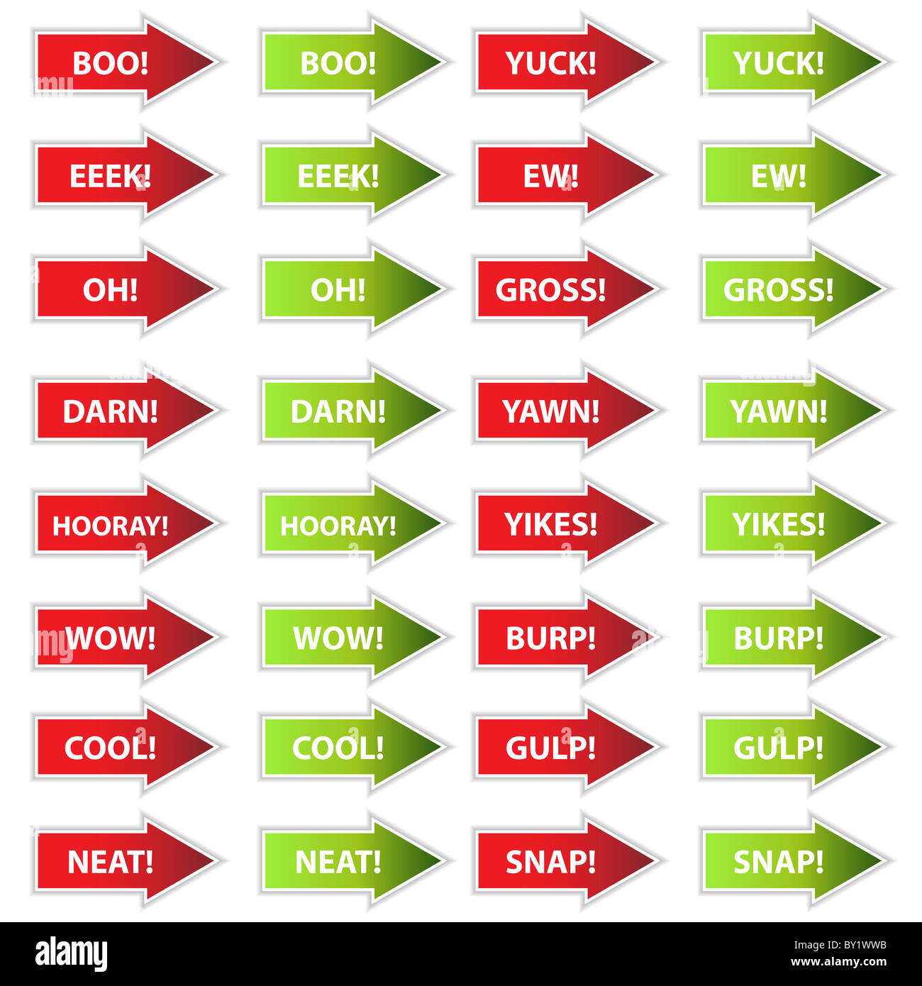 Ew icons hi-res stock photography and images - Alamy