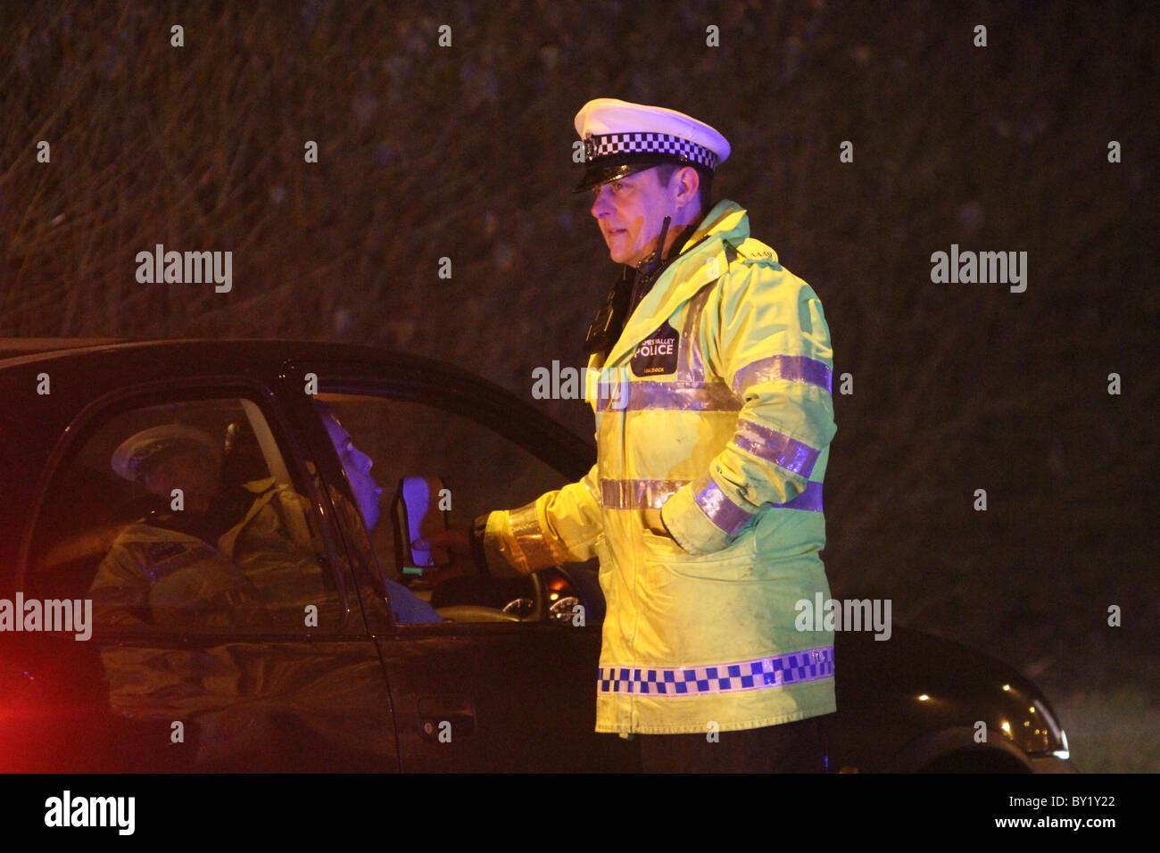 Driver alcohol police uk hi-res stock photography and images - Alamy