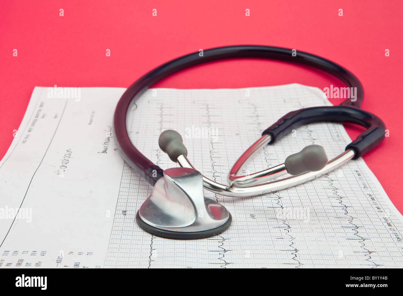 Ecg Trace High Resolution Stock Photography and Images - Alamy