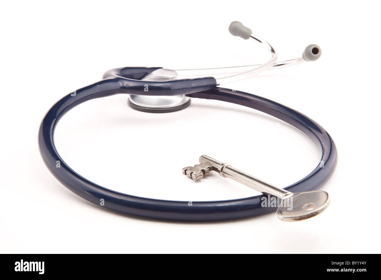 Concept of key to good health or access to health care Stock Photo - Alamy