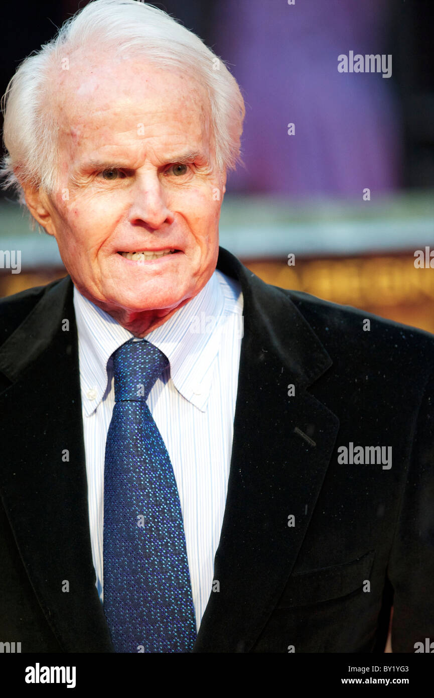 Producer Richard Zanuck and guest attend the world premiere of "The ...