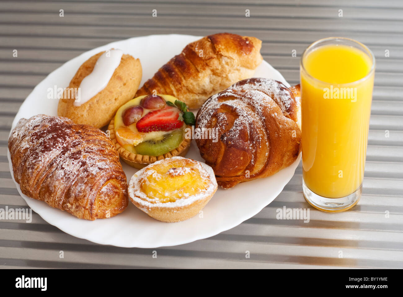 Sweets with fruit juice hi-res stock photography and images - Alamy