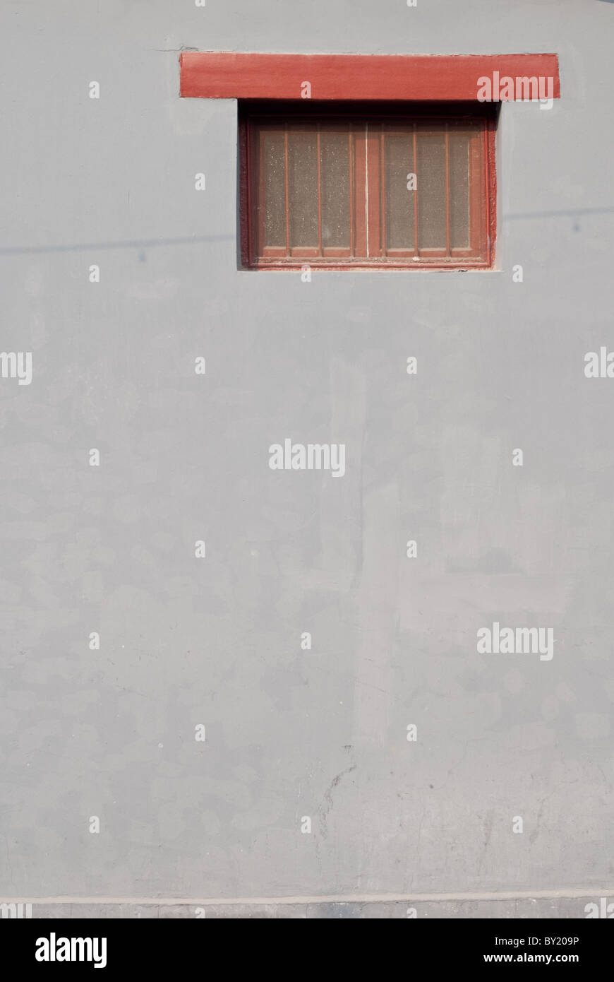 small window of a traditional Chinese home Stock Photo - Alamy