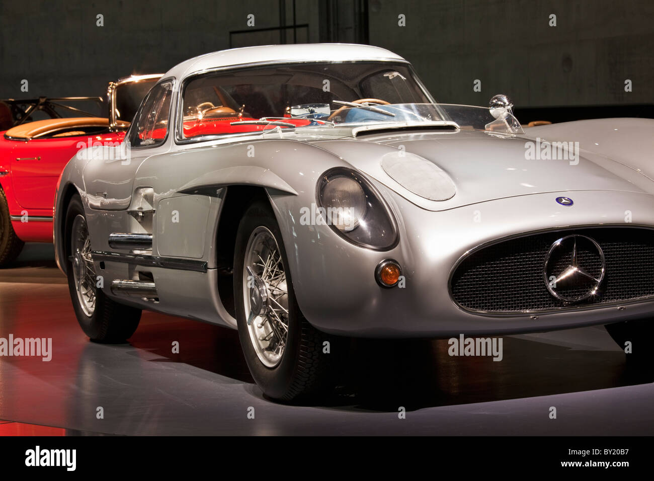 Uhlenhaut coupé High Resolution Stock Photography and Images - Alamy