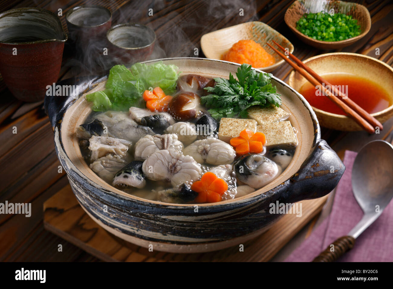 Fugu hi-res stock photography and images - Alamy