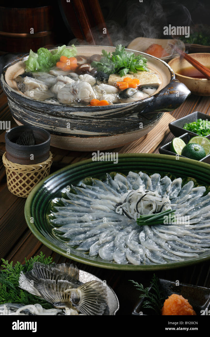 Fish Fugu High Resolution Stock Photography and Images - Alamy