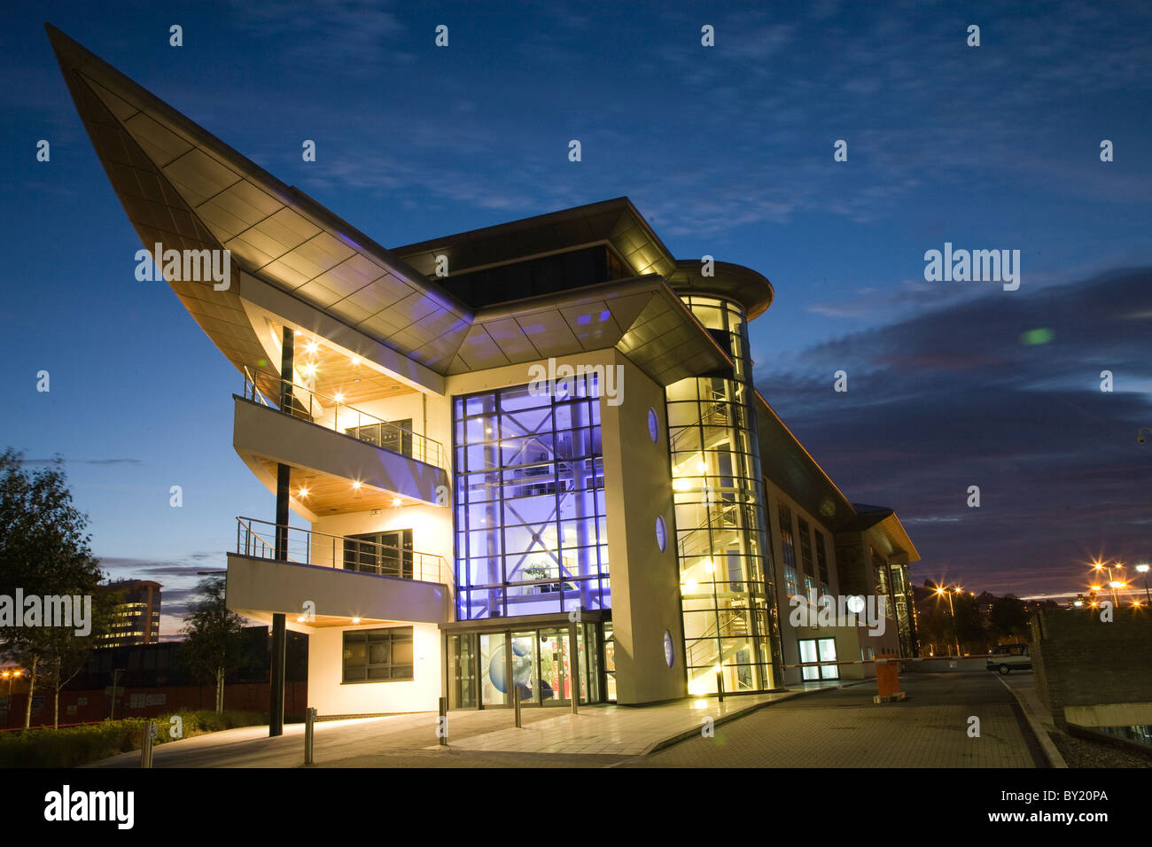 Technium hi-res stock photography and images - Alamy