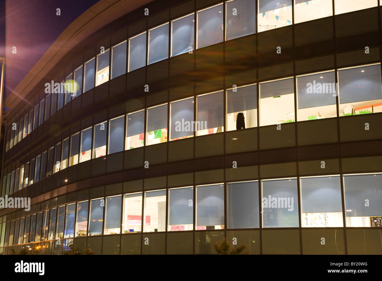 Technium building hi-res stock photography and images - Alamy