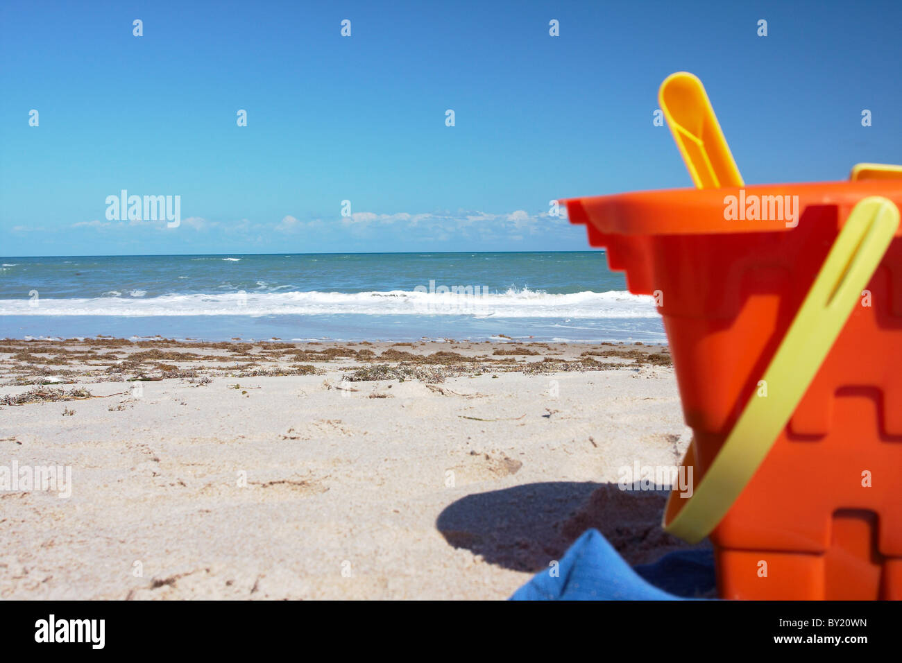 Vero Beach Florida Stock Photo - Alamy