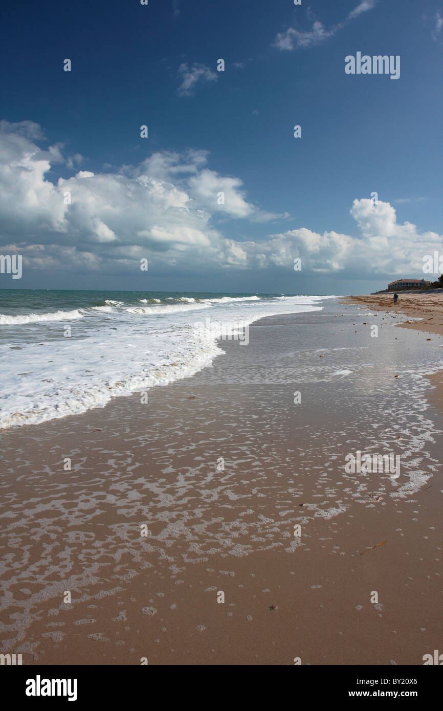 Vero Beach Florida Stock Photo - Alamy